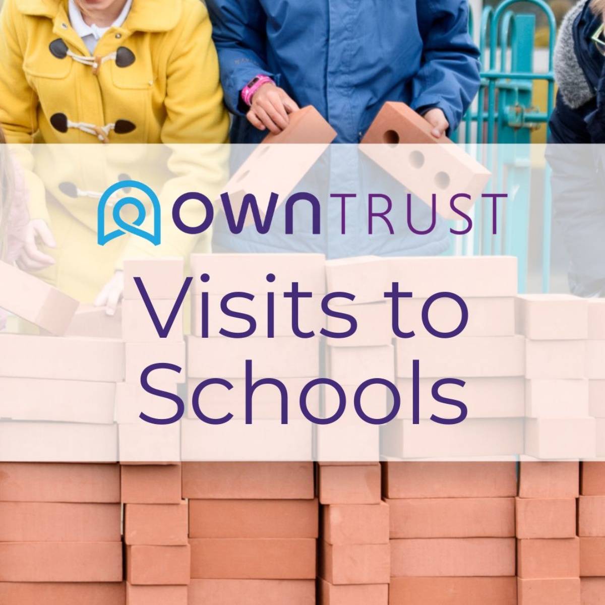 OWN Trust - OWN Trust Members and Vice Chair of Trustees Visit to the ...